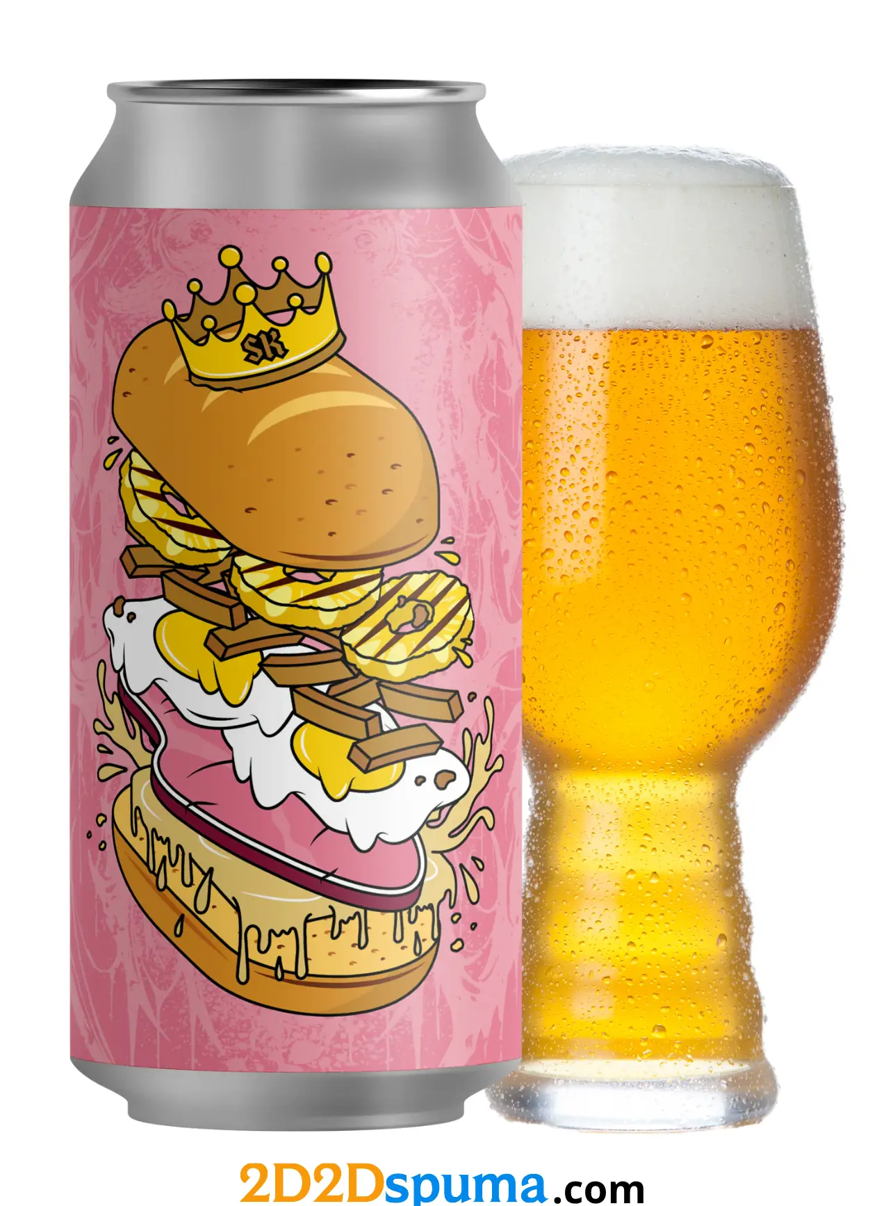 Comprar Northern Monk 49.02 Ham, Egg / Chips. Cervejas artesanais ...